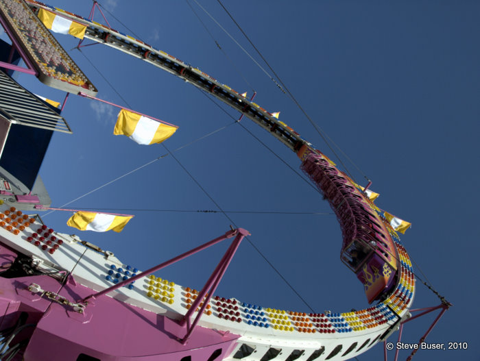 Southeast Texas Daily Photos: Spinning wheel, spinning round